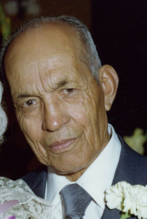 Faith kept Sanchez happy 110 years