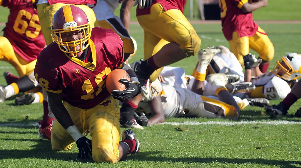 2012 high school football highlights