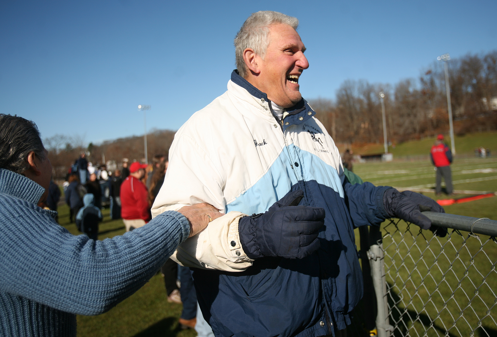 Ansonia football legend Jack Hunt dies