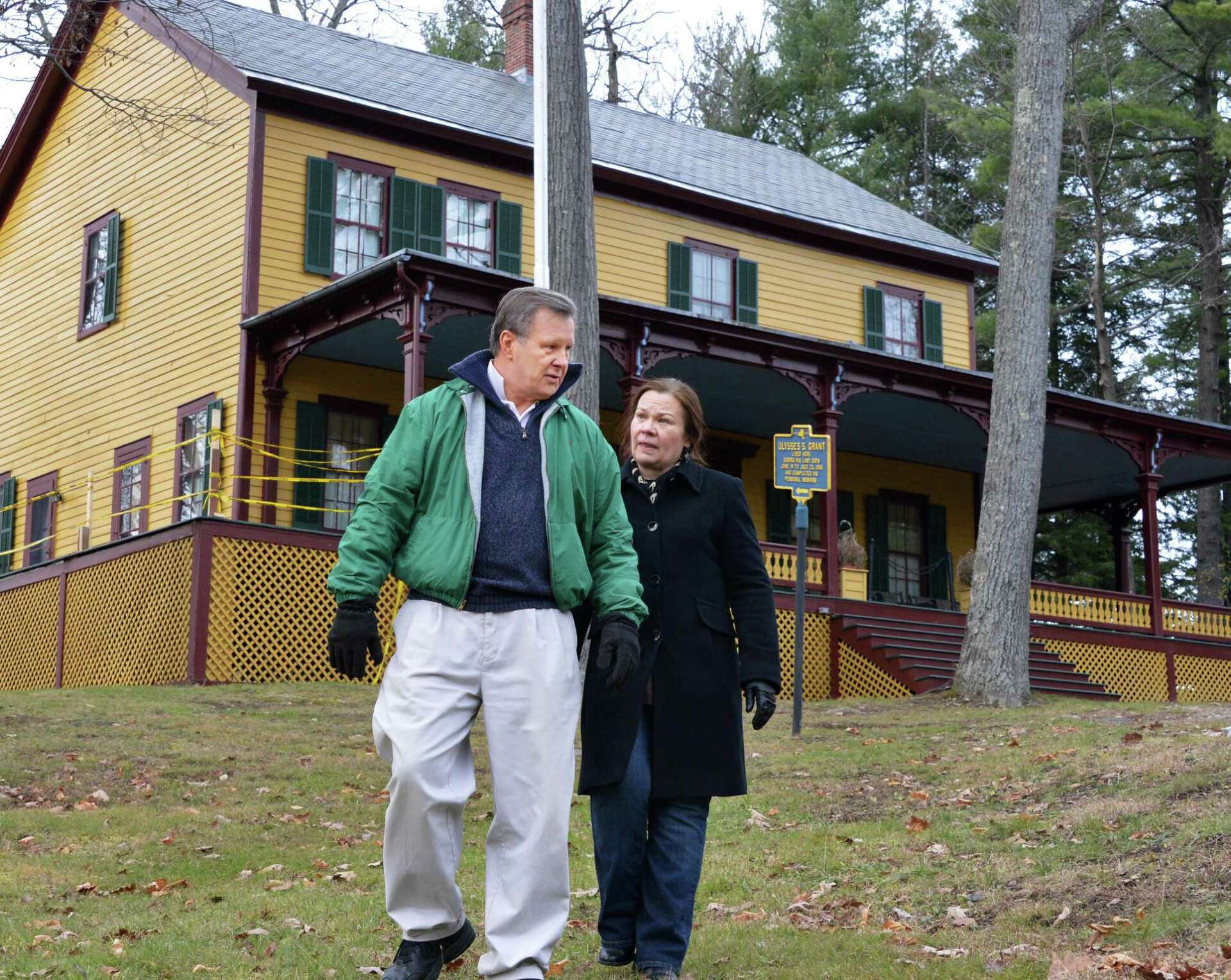 Museum to help spotlight Grant's life, legacy