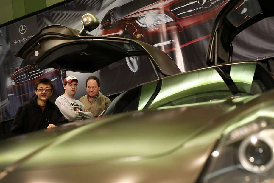 SF Auto Show 2012 - SFGATE