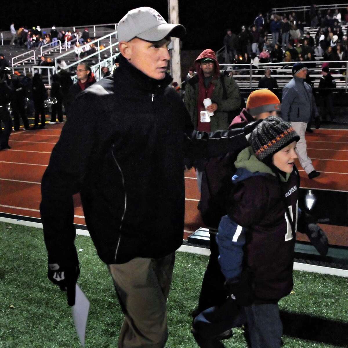 Teams bound by more than a game