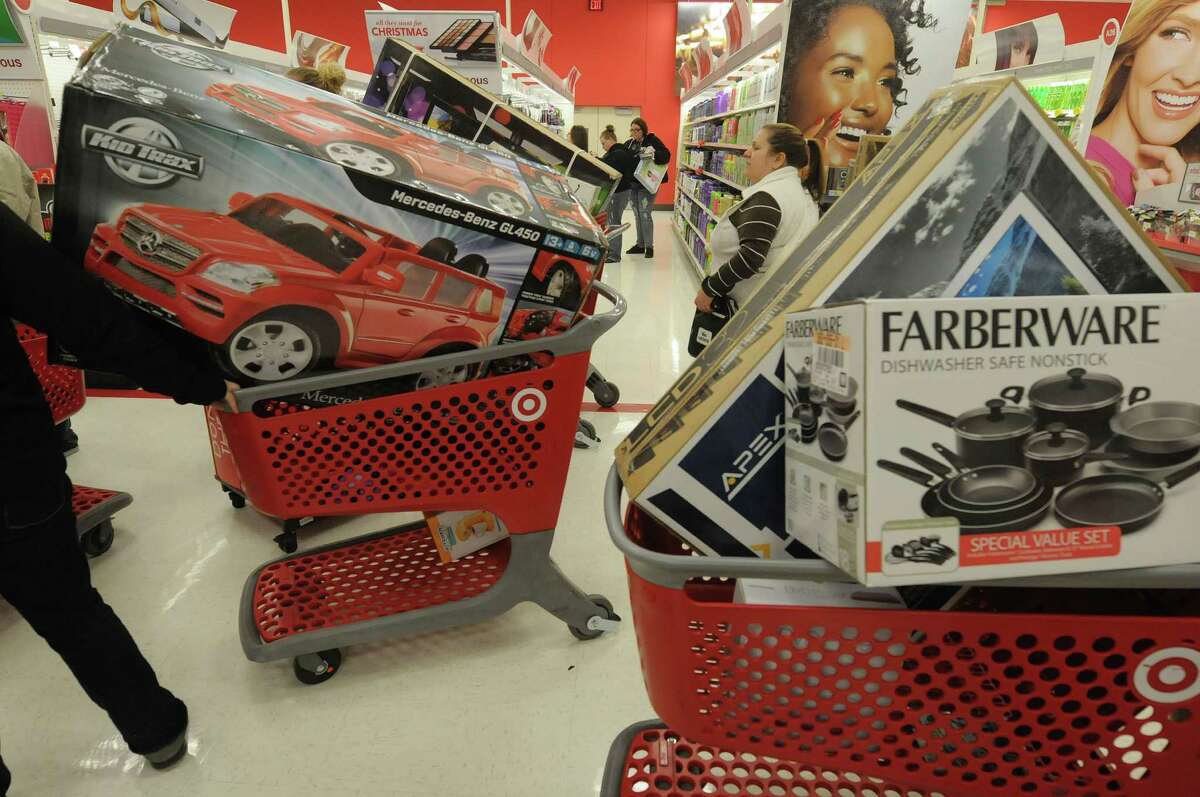 All day shopping frenzy on Thanksgiving?