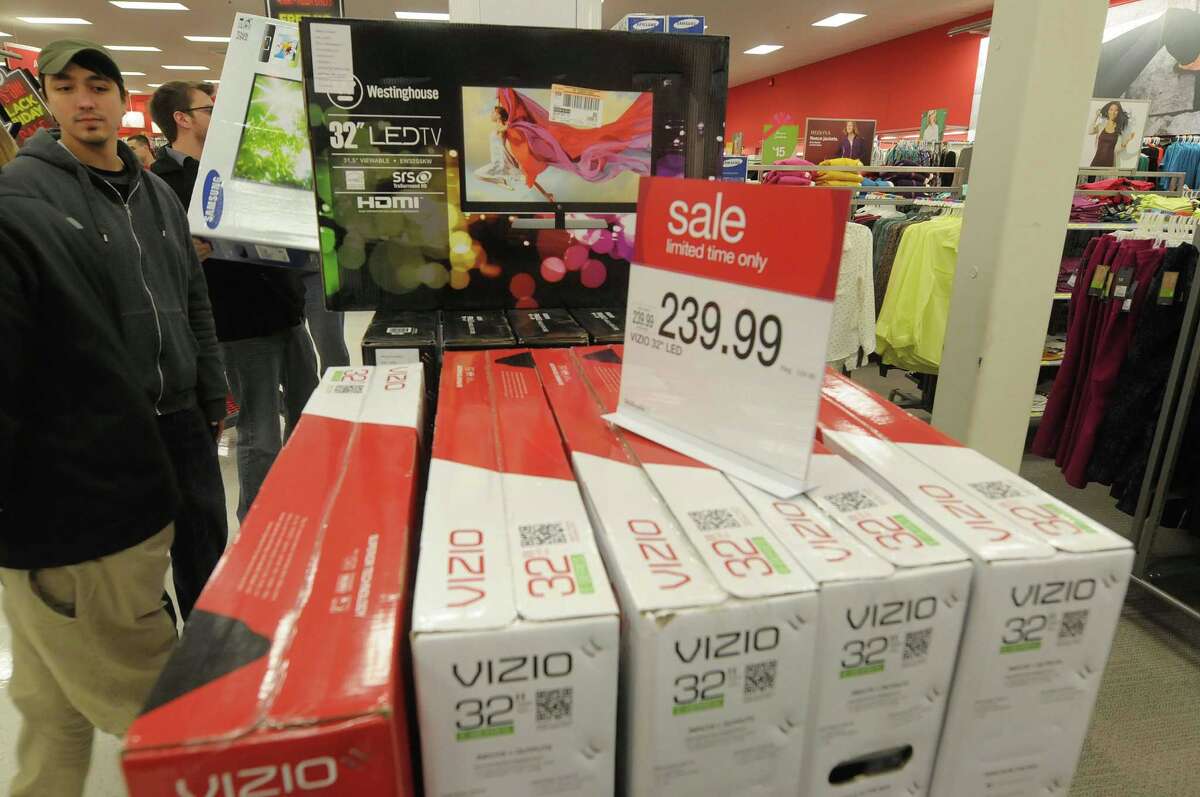 All day shopping frenzy on Thanksgiving?