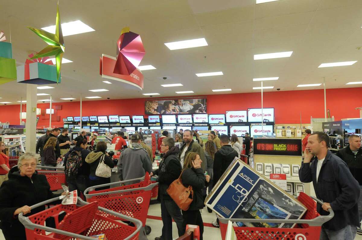 All day shopping frenzy on Thanksgiving?