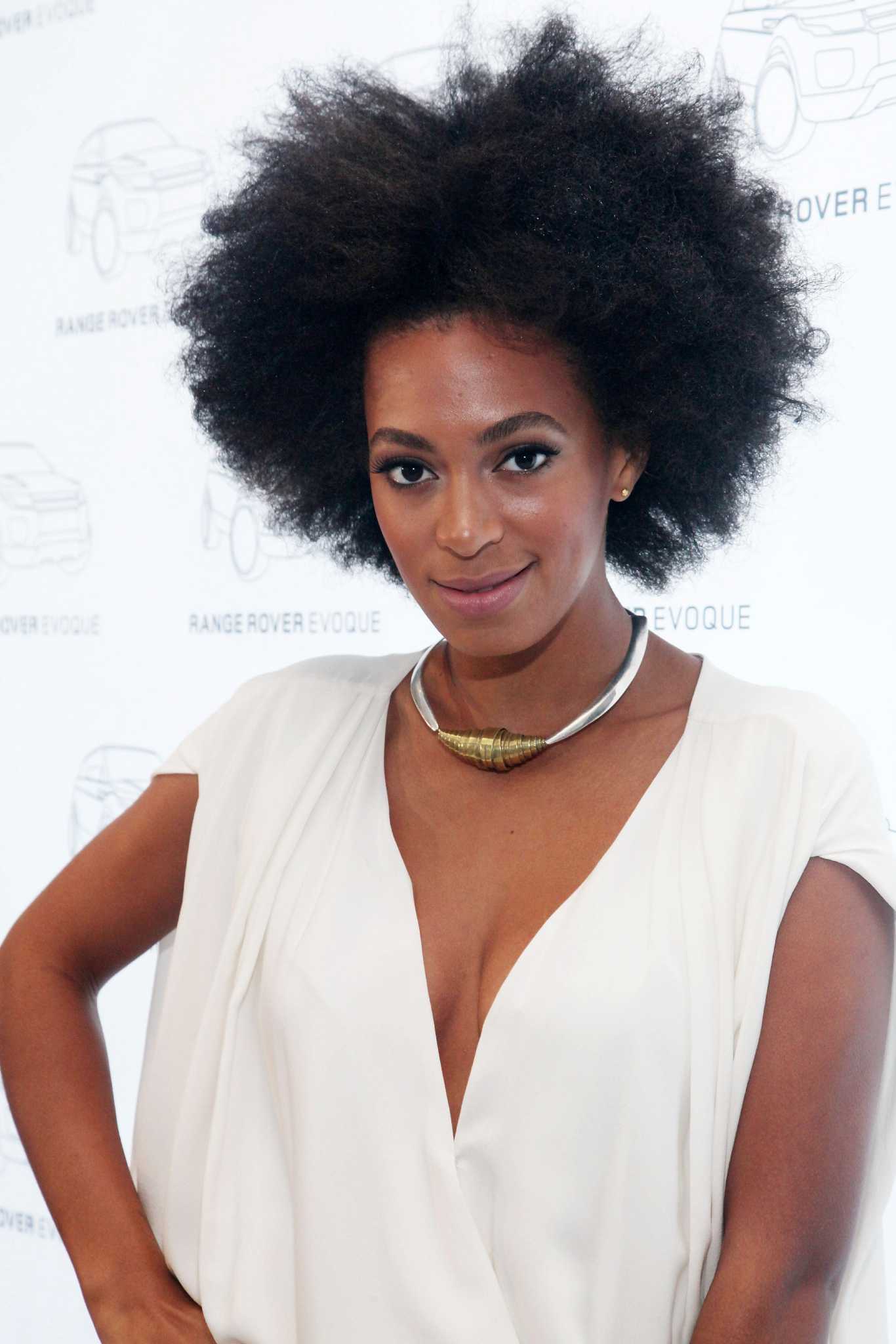 Solange is a name worth knowing