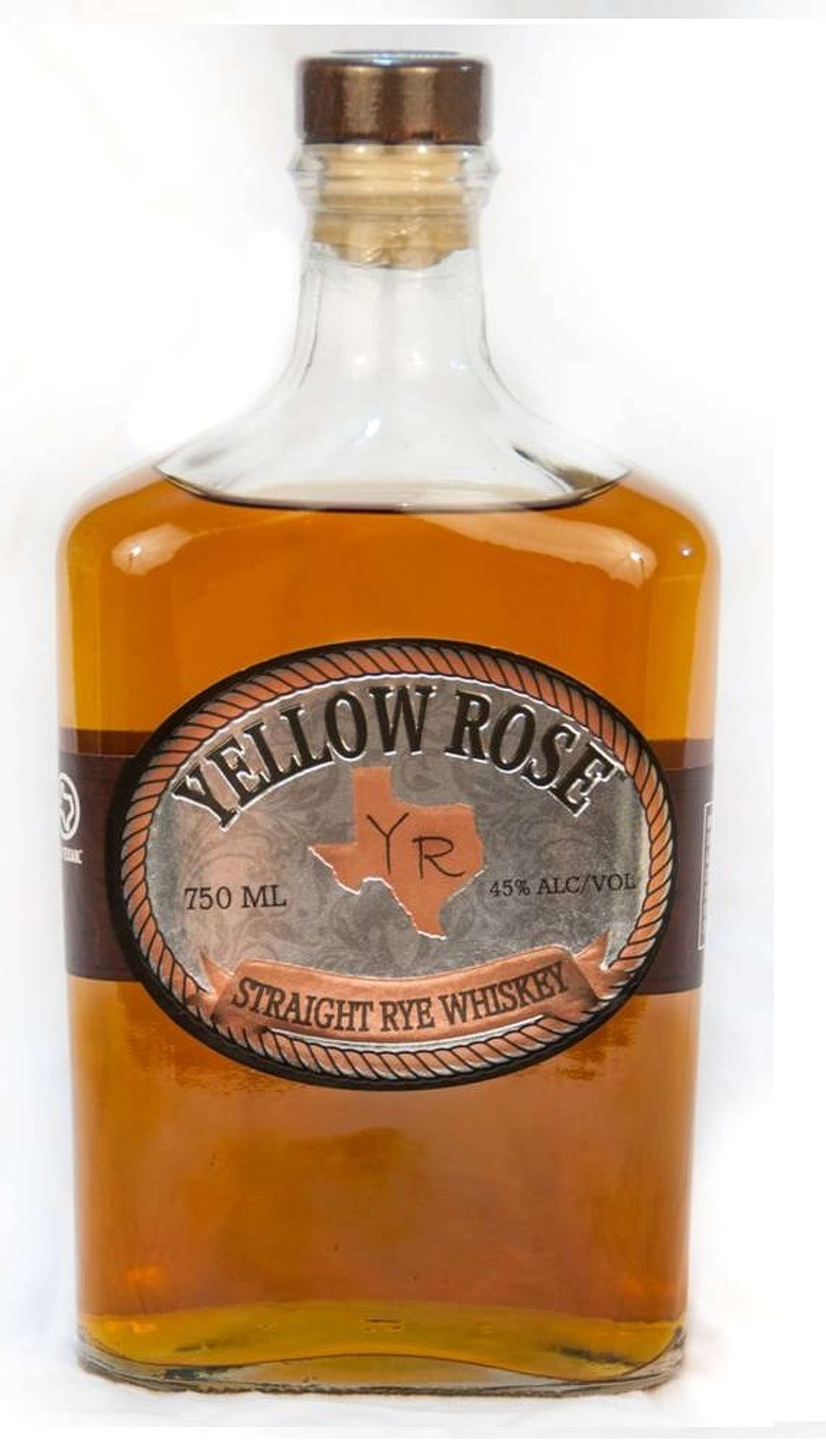 Houston's Yellow Rose Whiskey: breaking down bourbon and rye