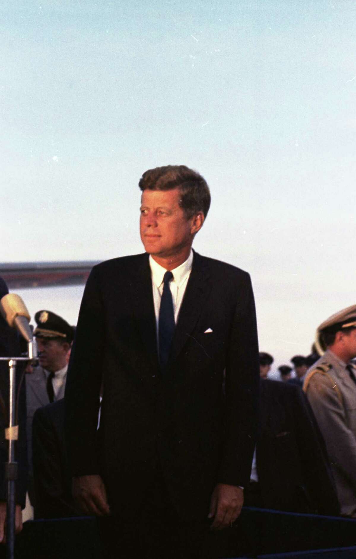 JFK cologne Eight & Bob now available