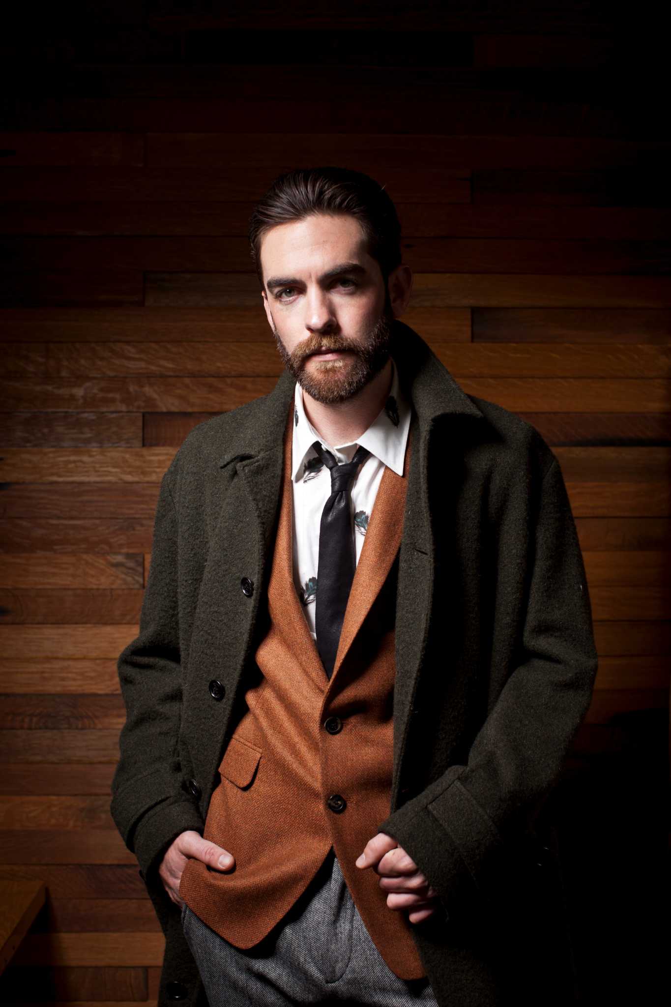 One sharp suit, many options