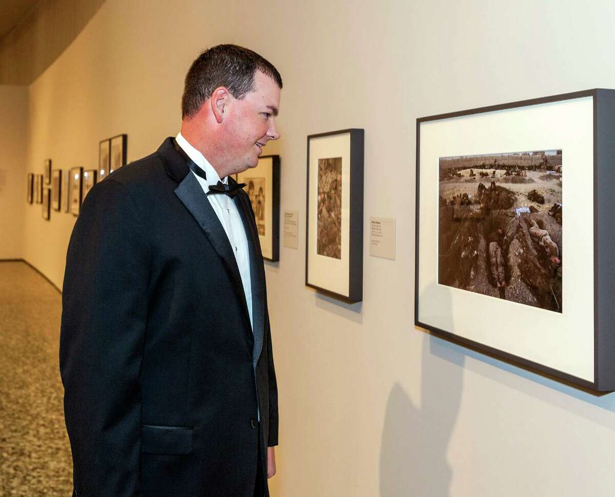 On Trend: One Great Night of Tuxedos at the MFAH