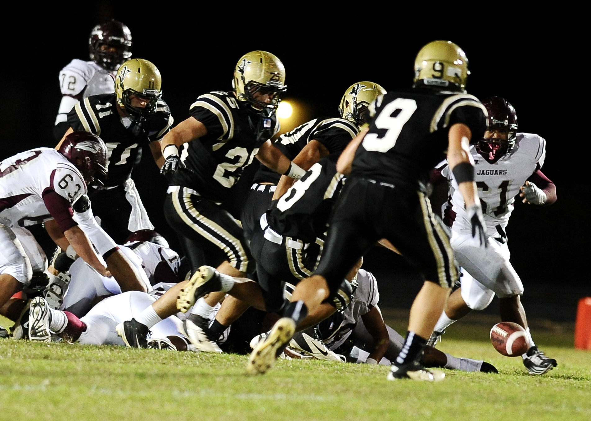 Three things to know about Nederland's opponent