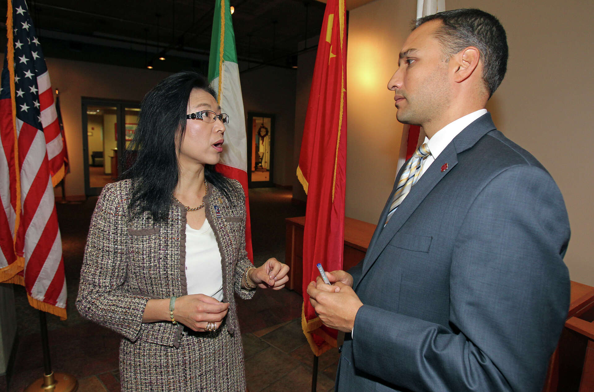 Elisa Chan's intolerant views toward gays heard on secret recording ...