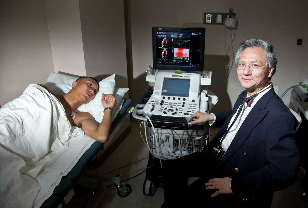 Blood test would identify harmful protein