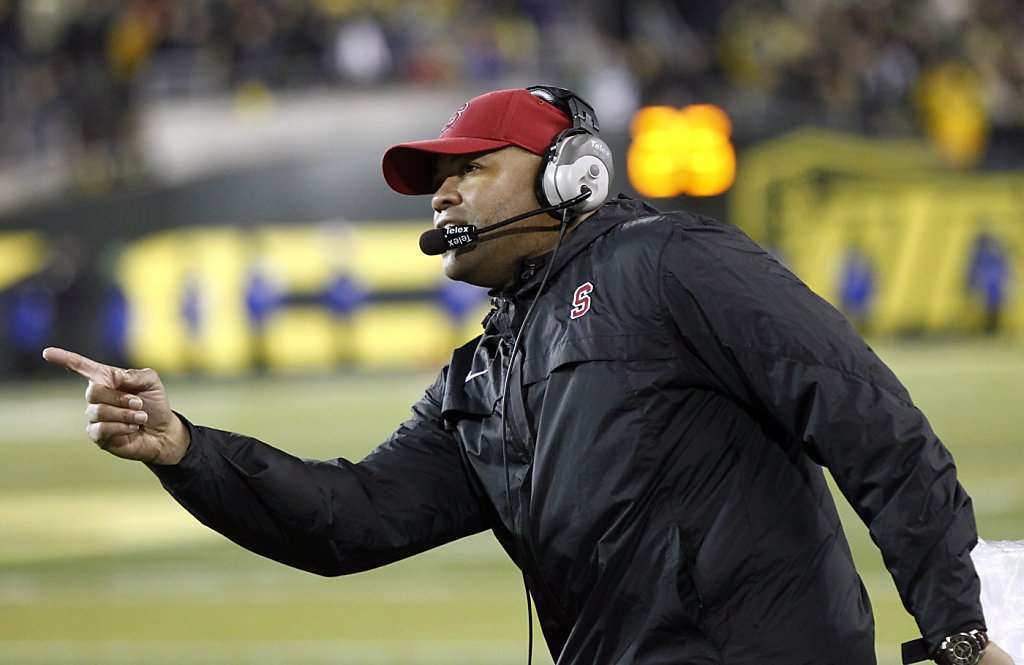 Shaw leads Stanford quietly, effectively