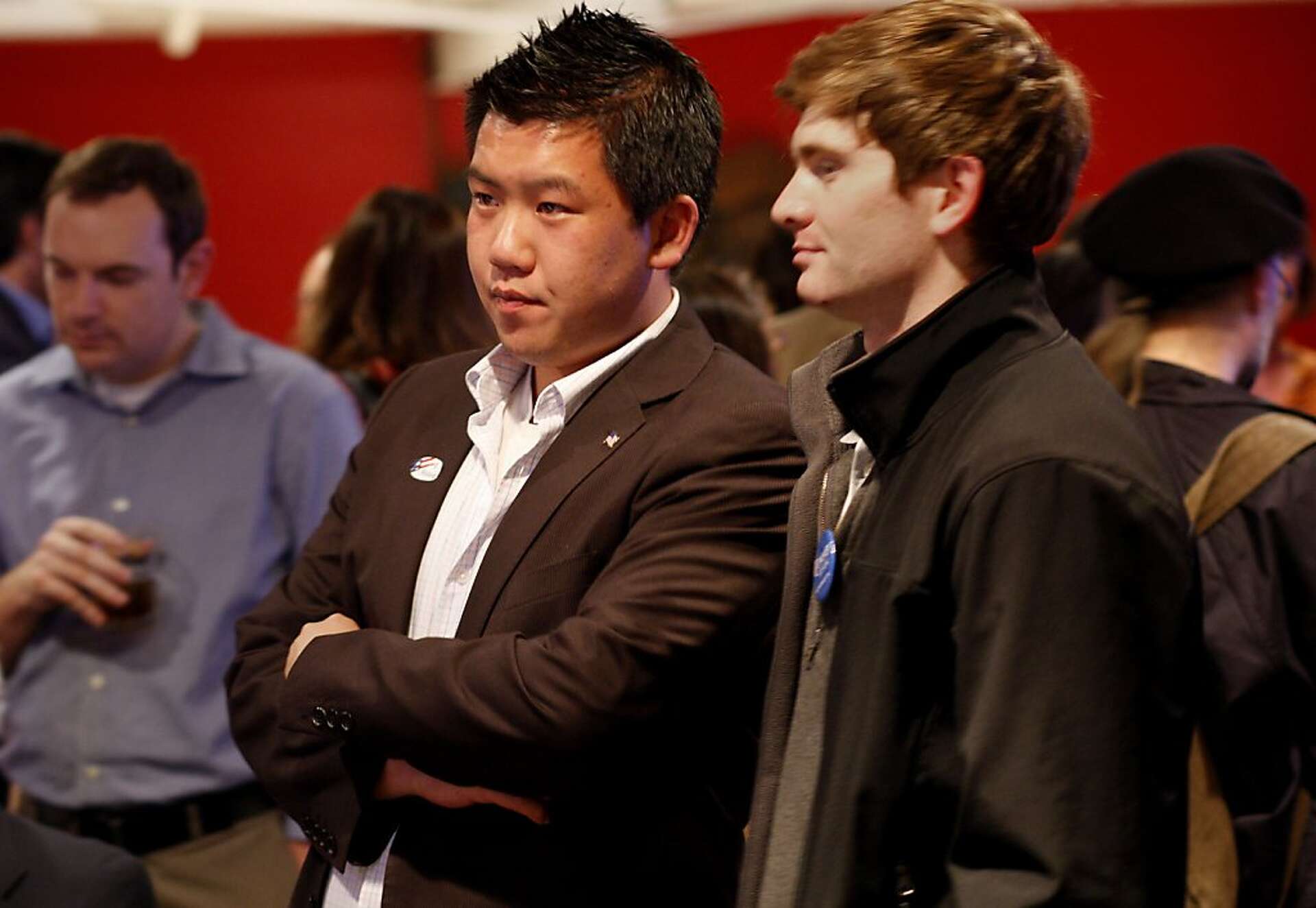 Asian American voters' influence grows