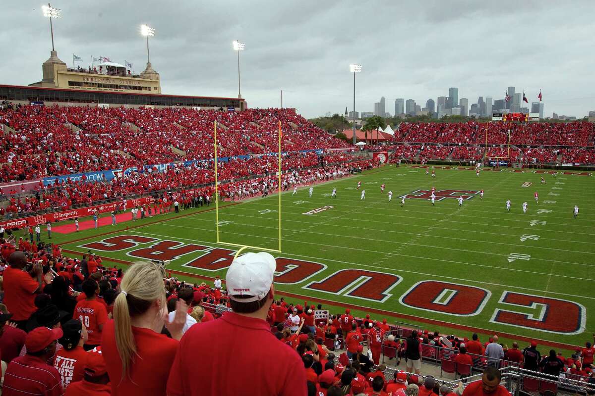 Houston says goodbye to another landmark