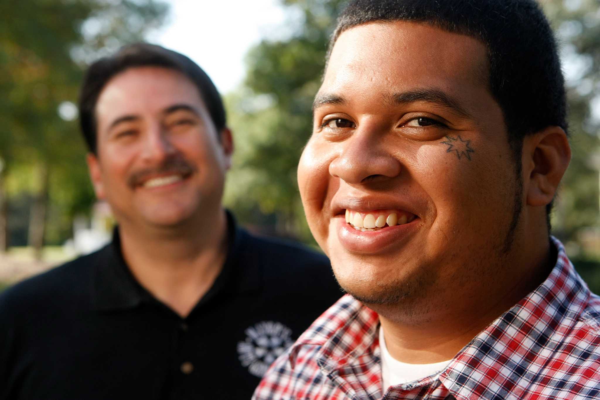 Ex-gang members find a friend at City Hall