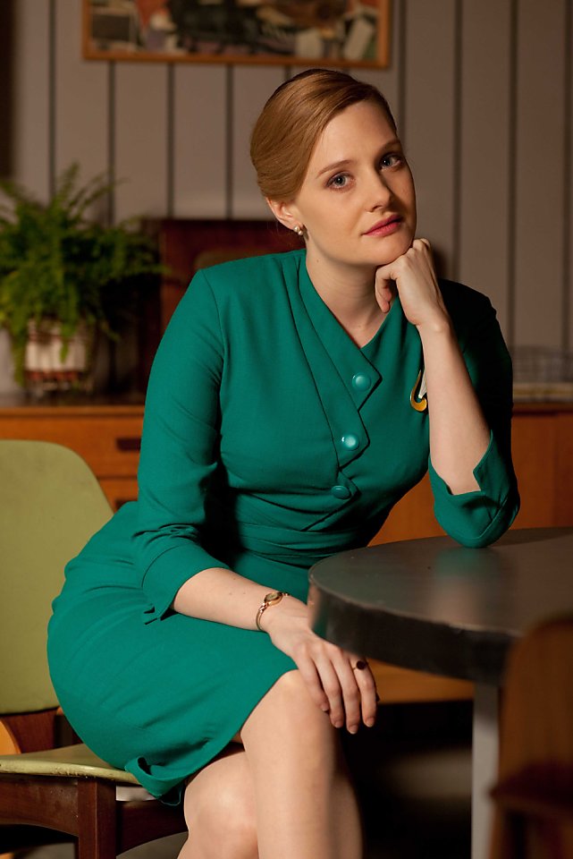 Romola Garai brings modern sense to roles