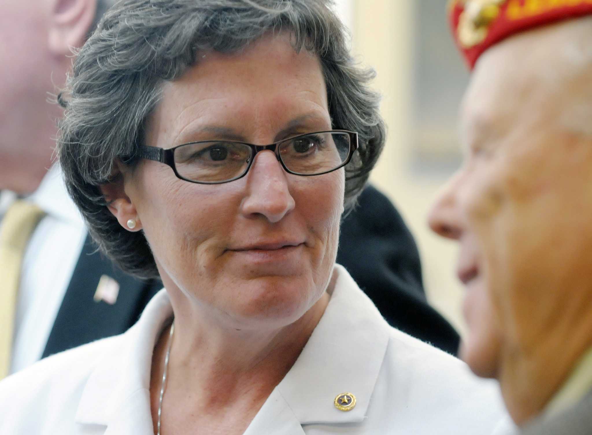 Duty Calls: Gold Star Mother wants to patch veterans' room