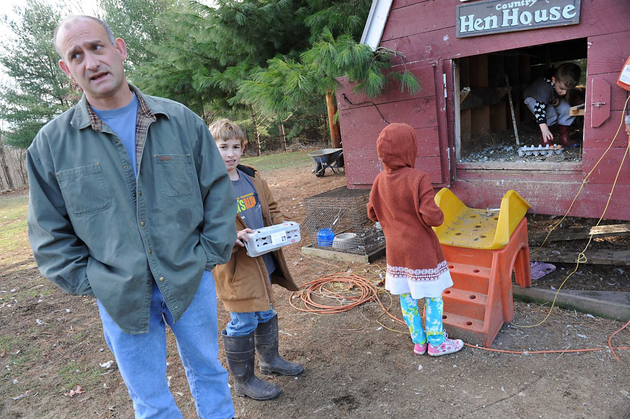 No leftover fame for 'Turkey Guy'