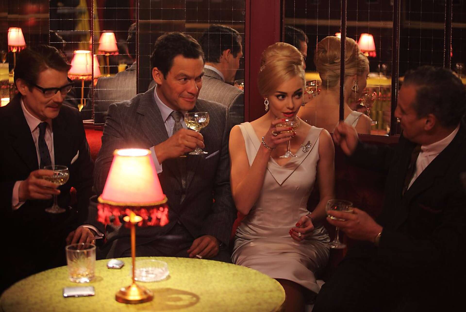 'The Hour' review: Drama behind the news