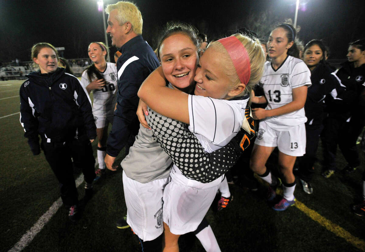 Immaculate girls claim Class S soccer title