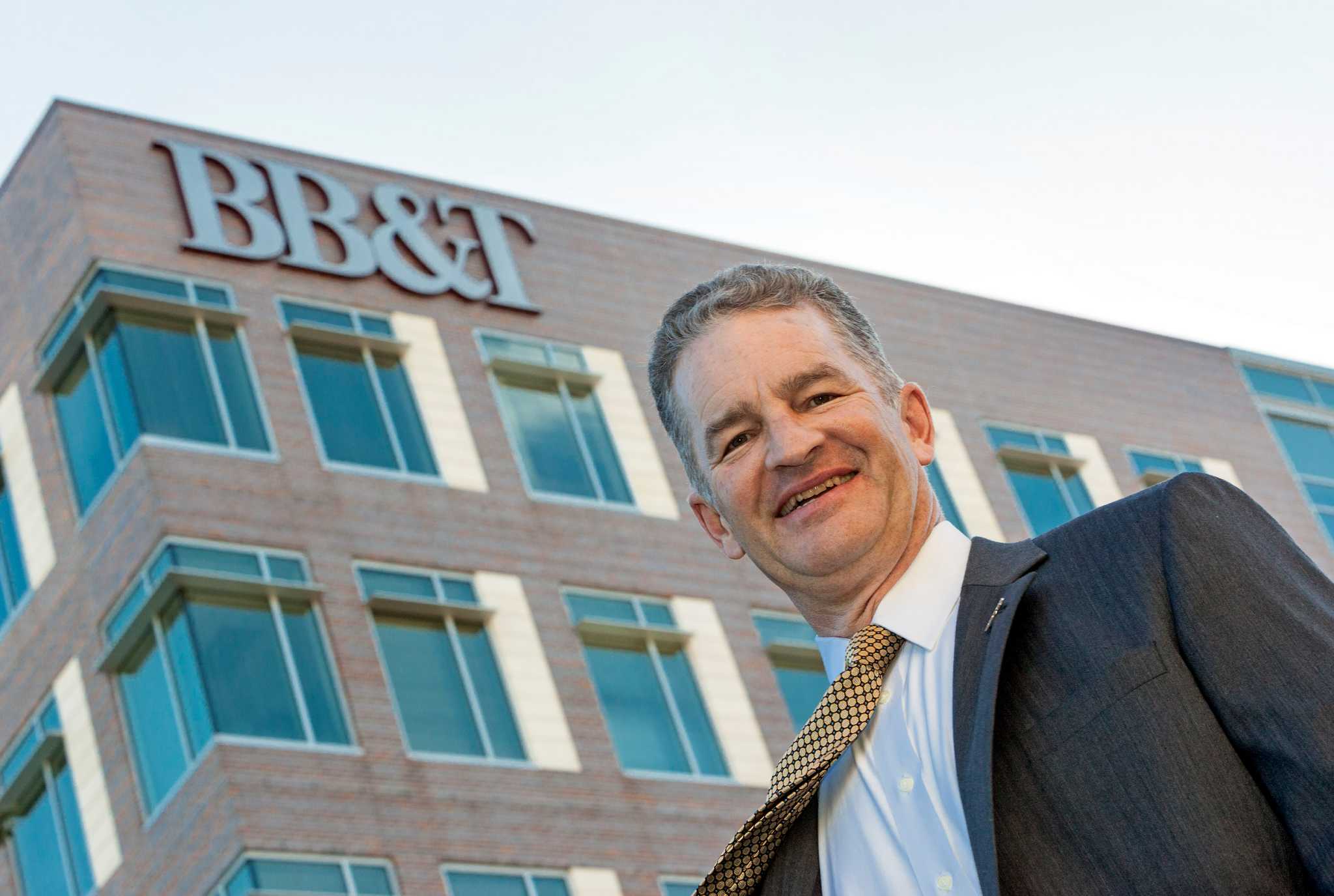 Another big bank takes a run at Houston