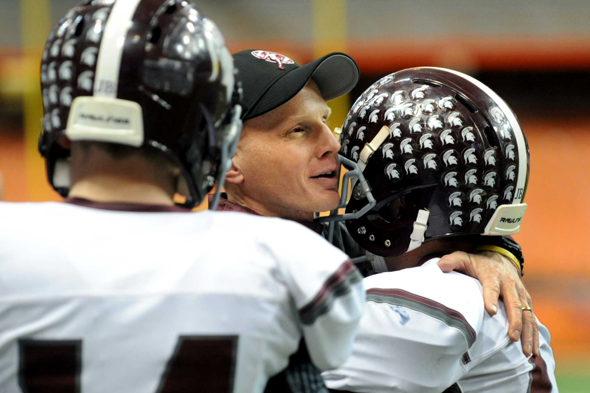 Matt Shell steps down as football coach at Burnt Hills-Ballston Lake