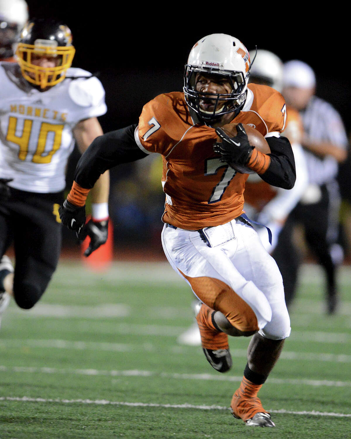 Madison's defense goes from weakness to strength