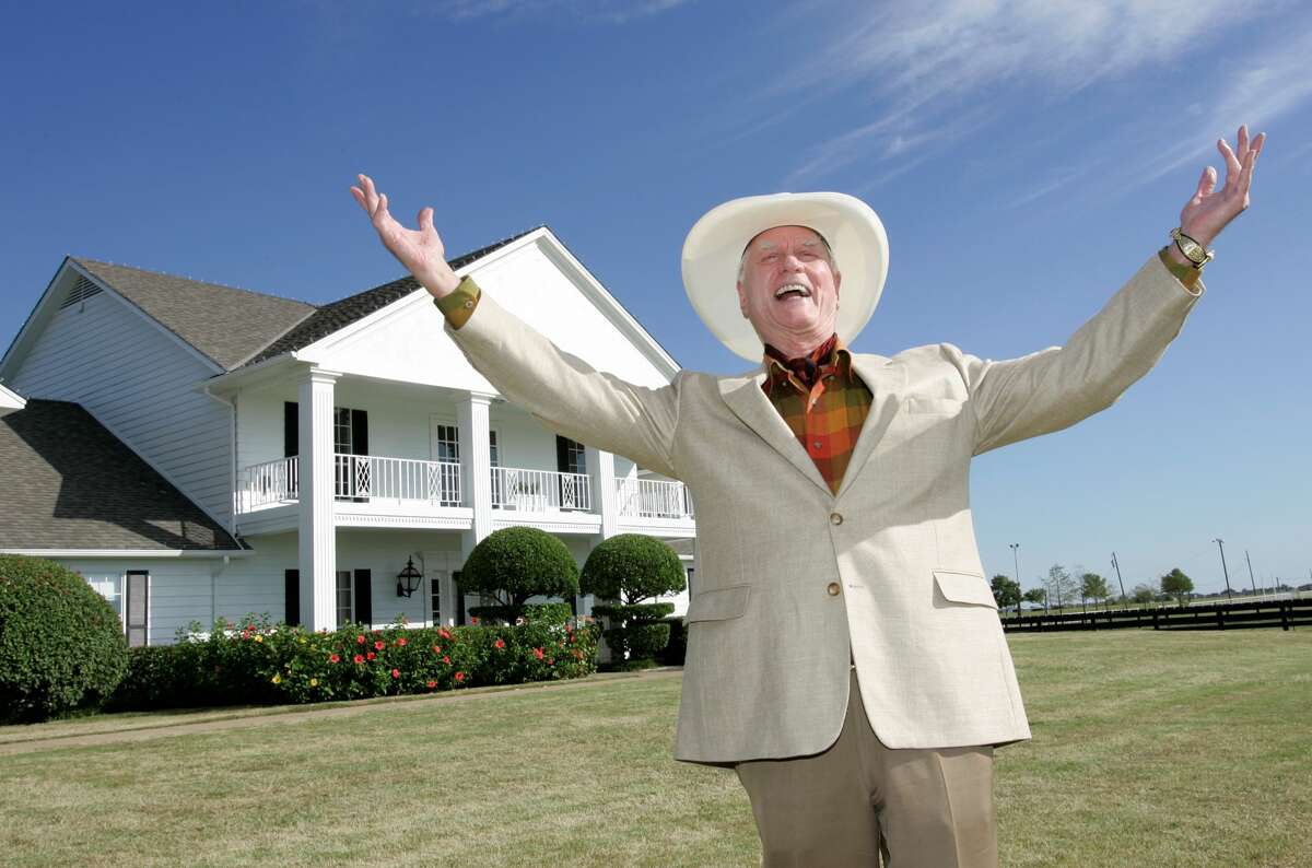 Larry Hagman, J.R. Ewing on 'Dallas,' dies