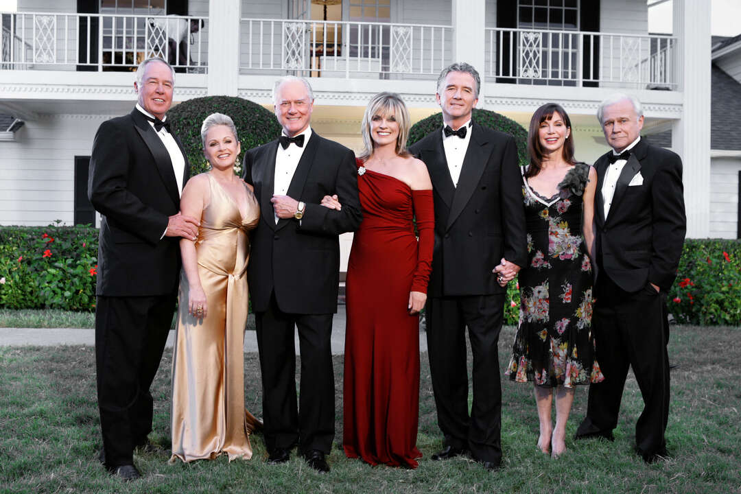Larry Hagman, J.R. Ewing on 'Dallas,' dies