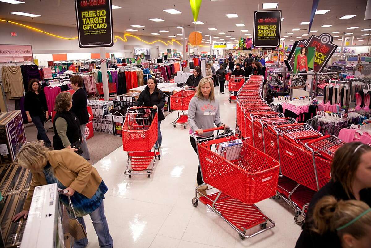 All day shopping frenzy on Thanksgiving?