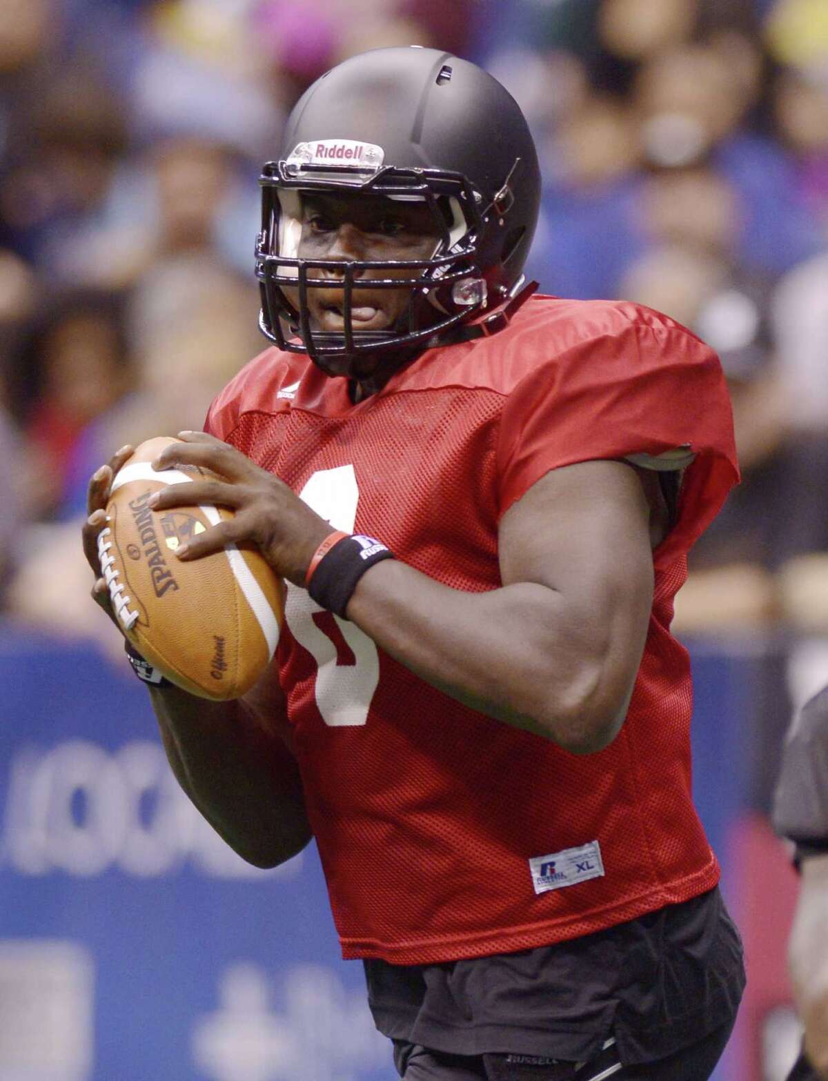 Preseason AFL: S.A. Talons 45, New Orleans VooDoo 29