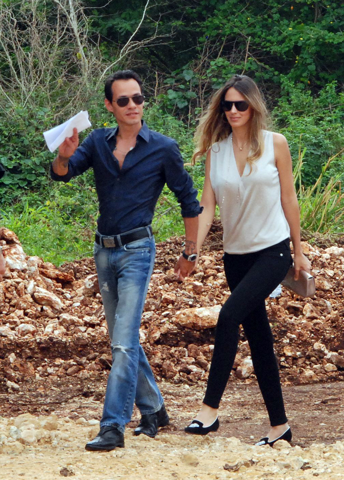 Anthony to aid Dominican orphanage