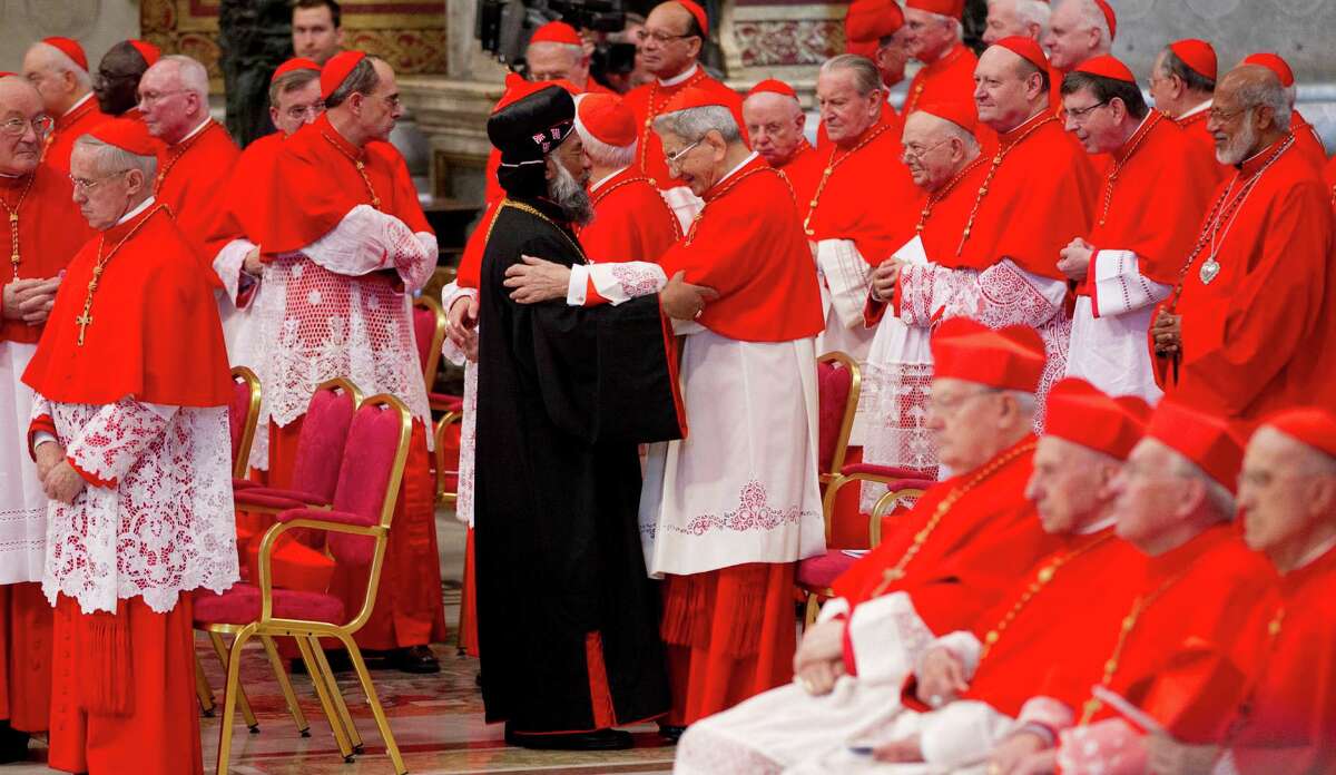Vatican elevates new Cardinals