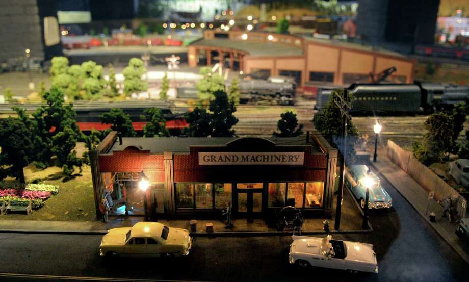 Stamford Model Railroad holiday open house - StamfordAdvocate