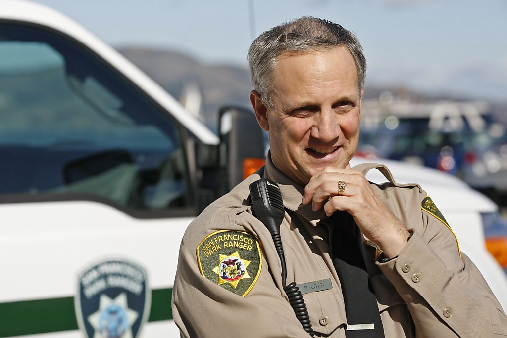 S.F. park patrol chief to track rangers