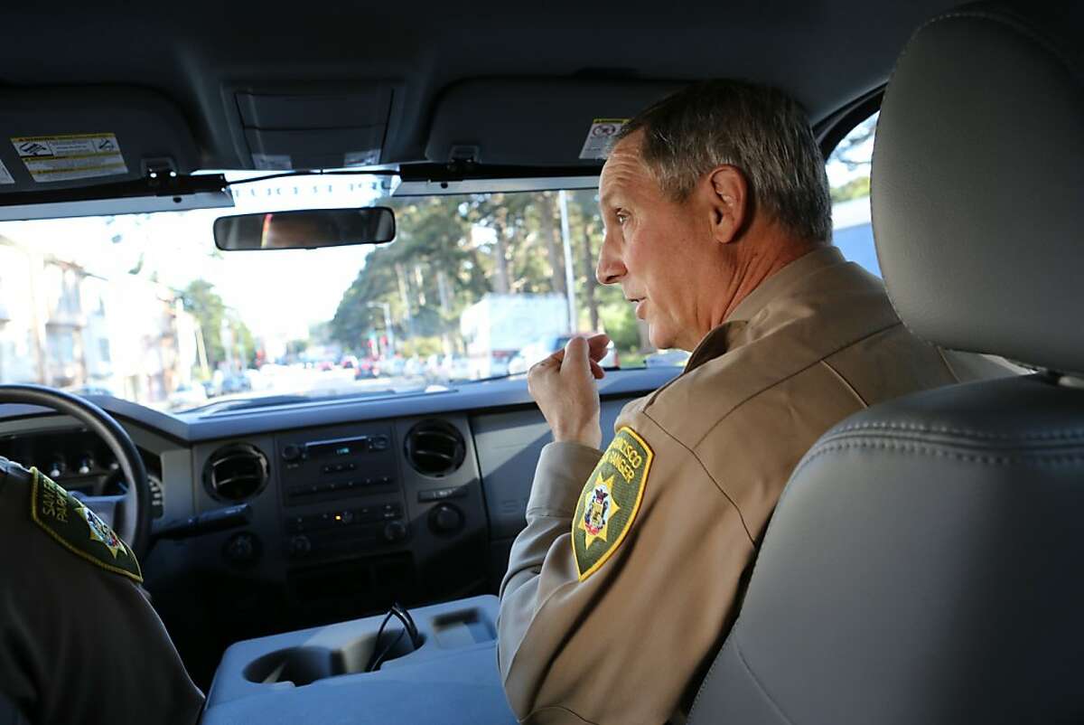 S.F. park patrol chief to track rangers