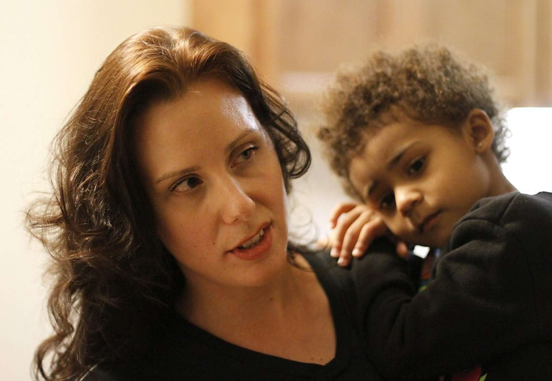 For mother of 6, apartment a 'miracle'