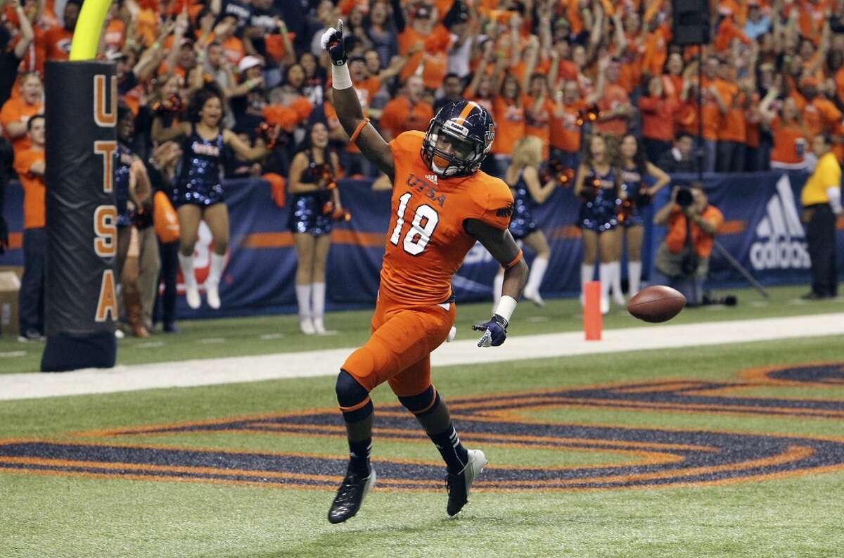 UTSA rides 8-4 record, momentum into offseason