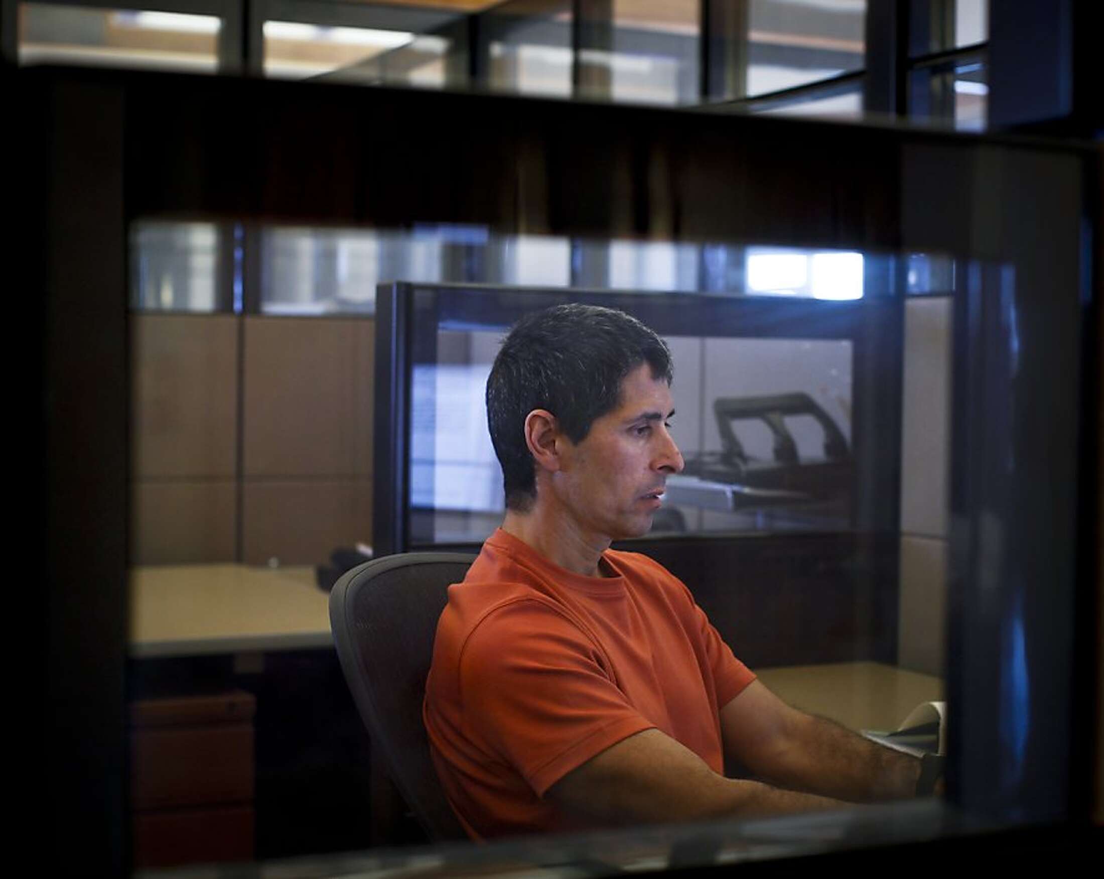 Inmate shares prison survival strategies