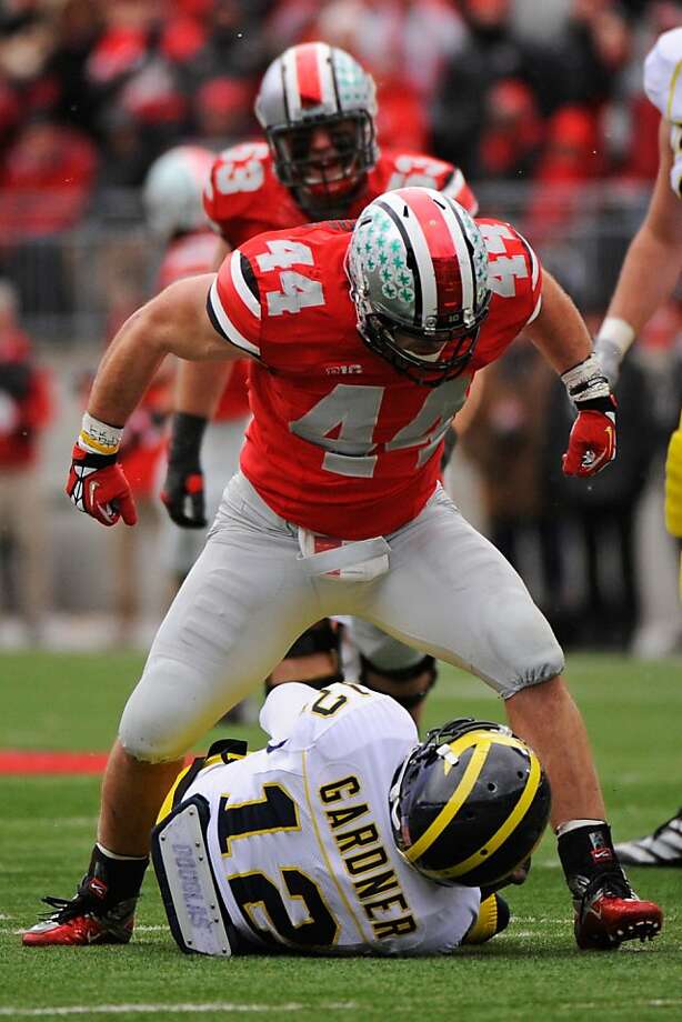 Ohio State beats Michigan to finish 12-0 - SFGate
