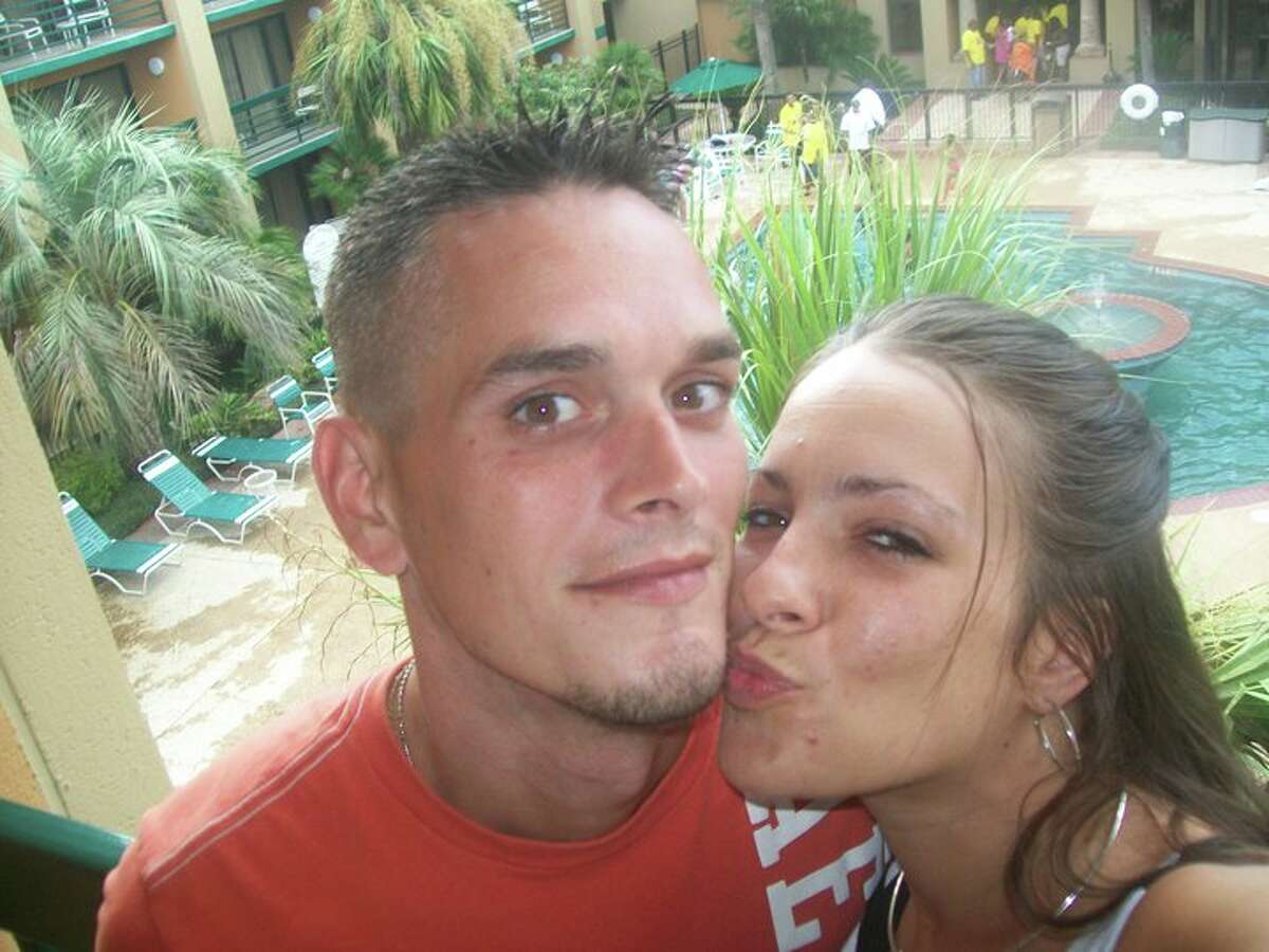 $1M bond set for suspect in Friday shooting deaths of a husband and wife.