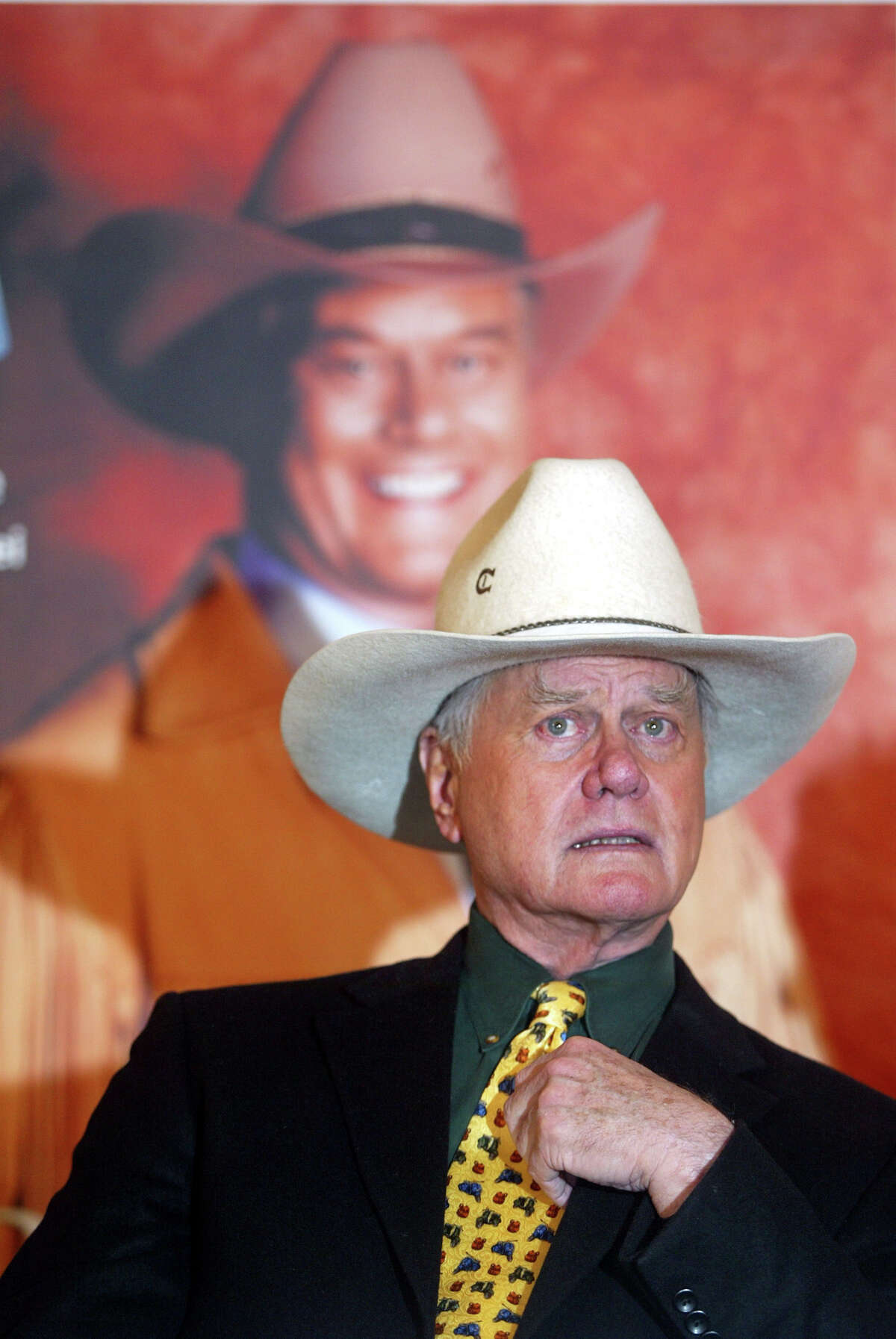 'Dallas' star Hagman dies at 81