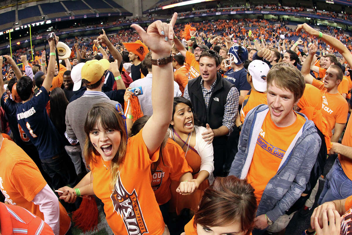 UTSA rides 8-4 record, momentum into offseason