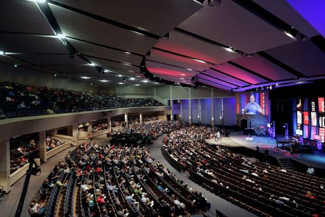 Here are Texas' biggest megachurches