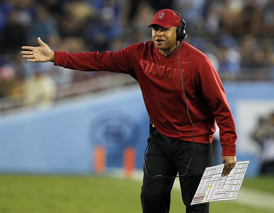 Stanford's Shaw tops expectations