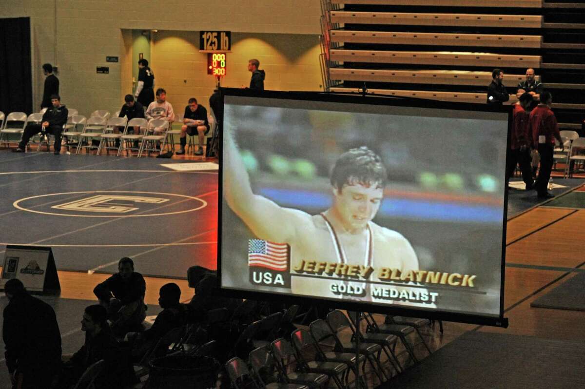 Wrestling community pays tribute to Blatnick