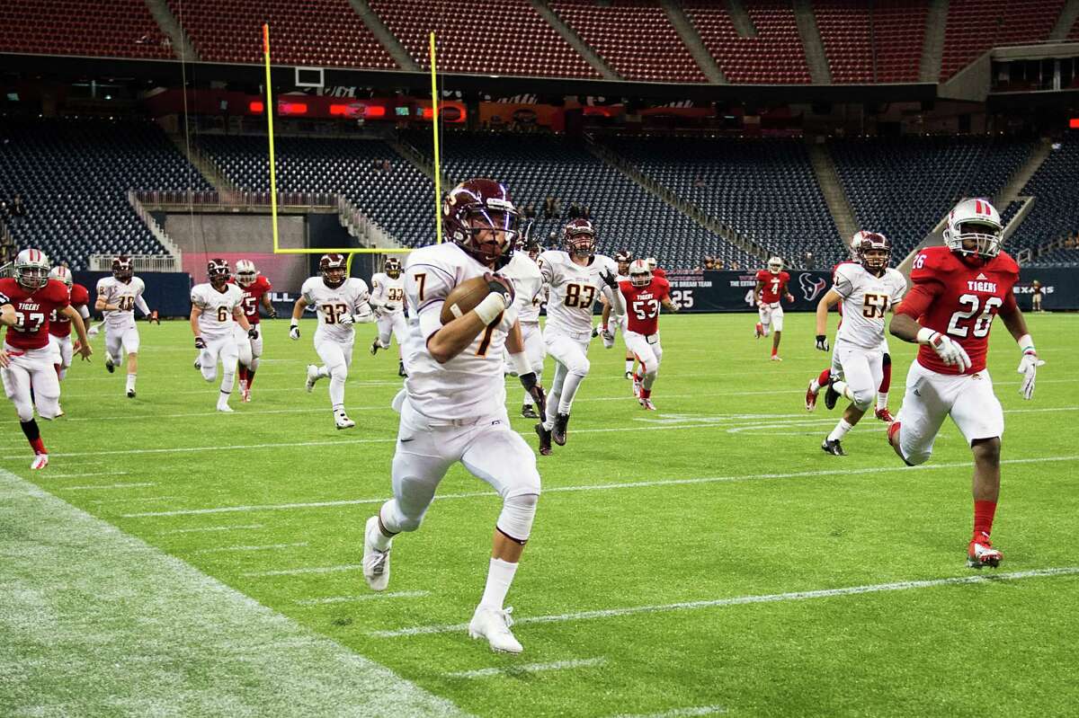 High school football playoffs: Second round