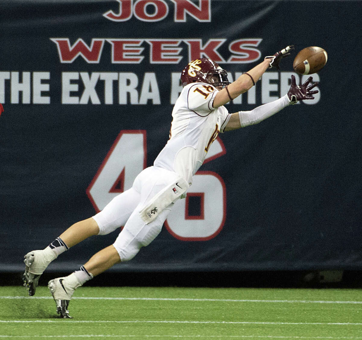 High school football playoffs: Second round